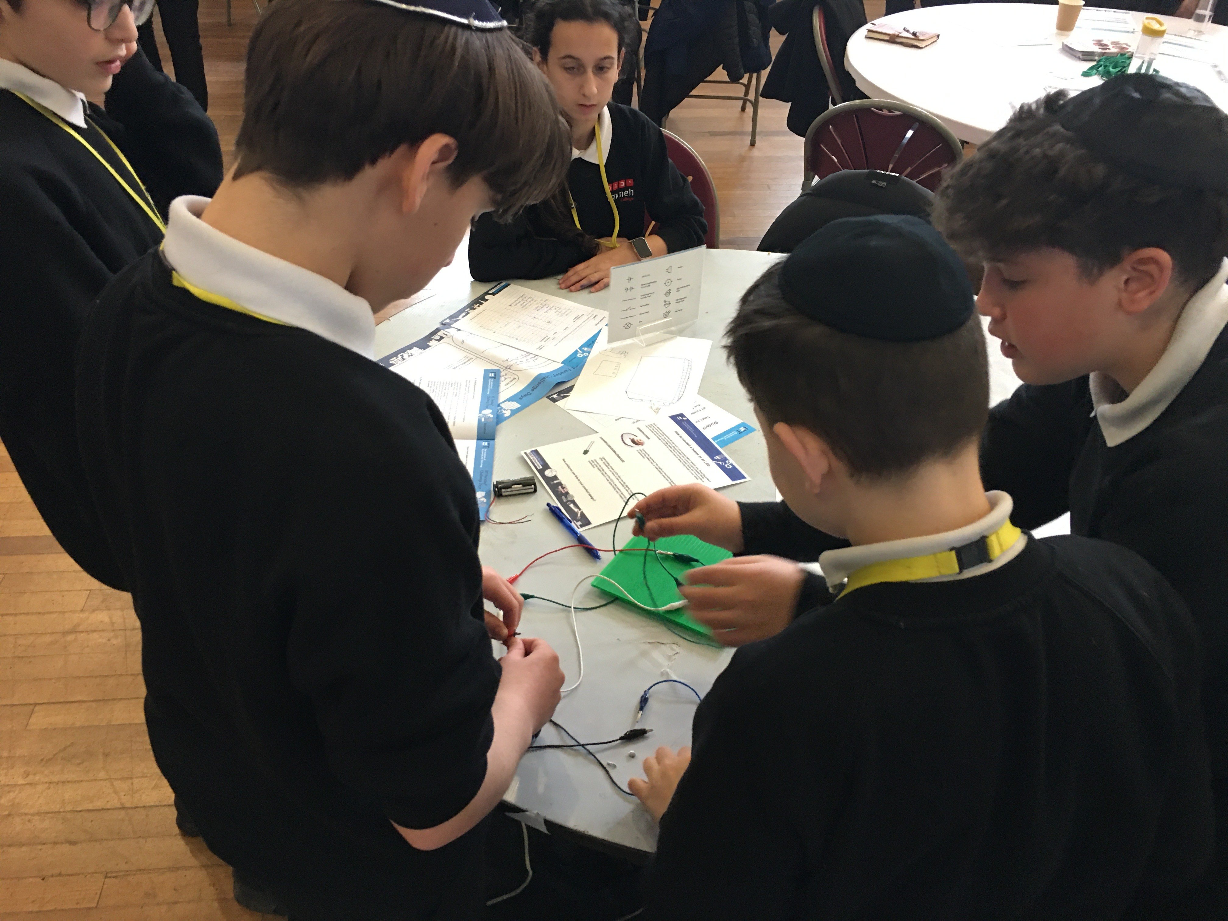 IET Faraday® Challenge