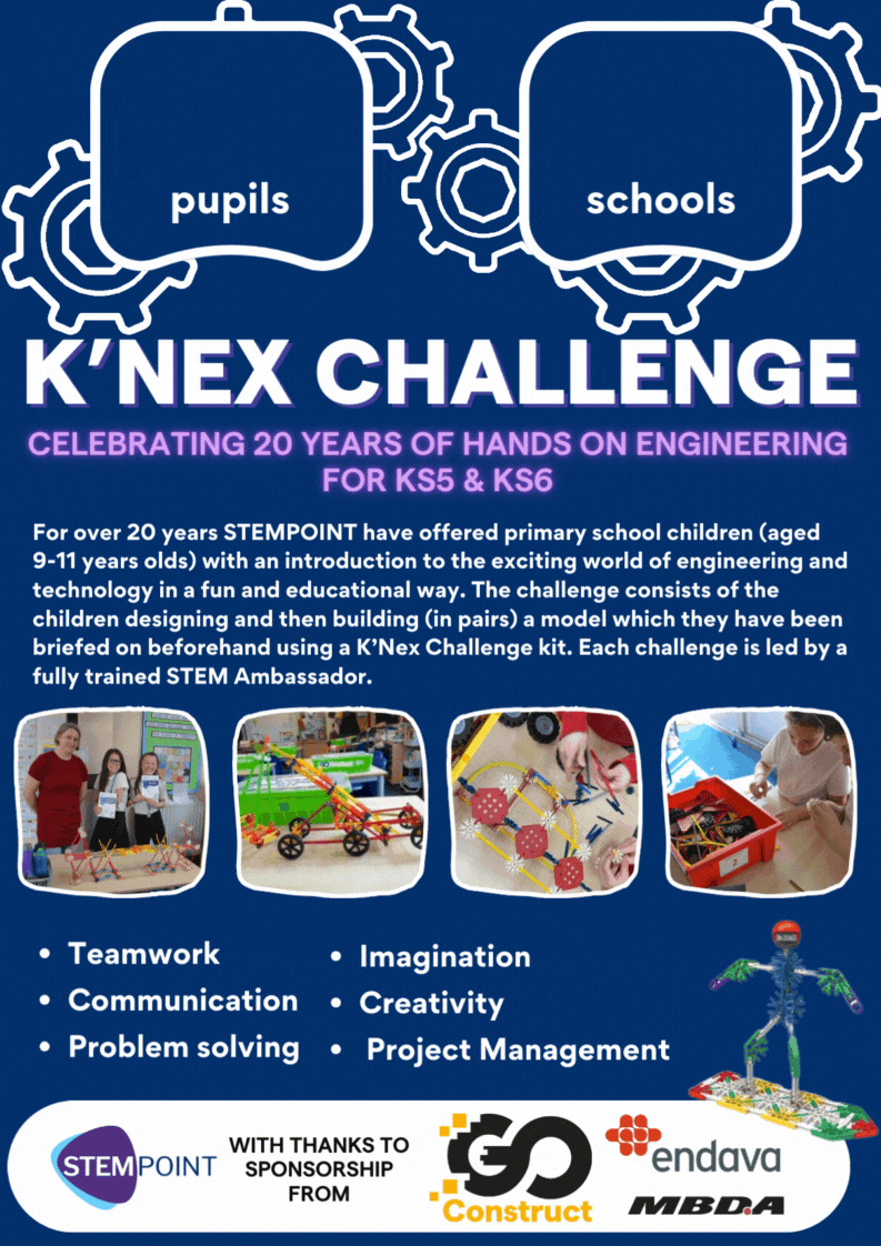 knex challenge