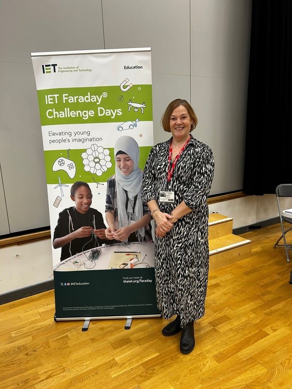IET Faraday® Challenge